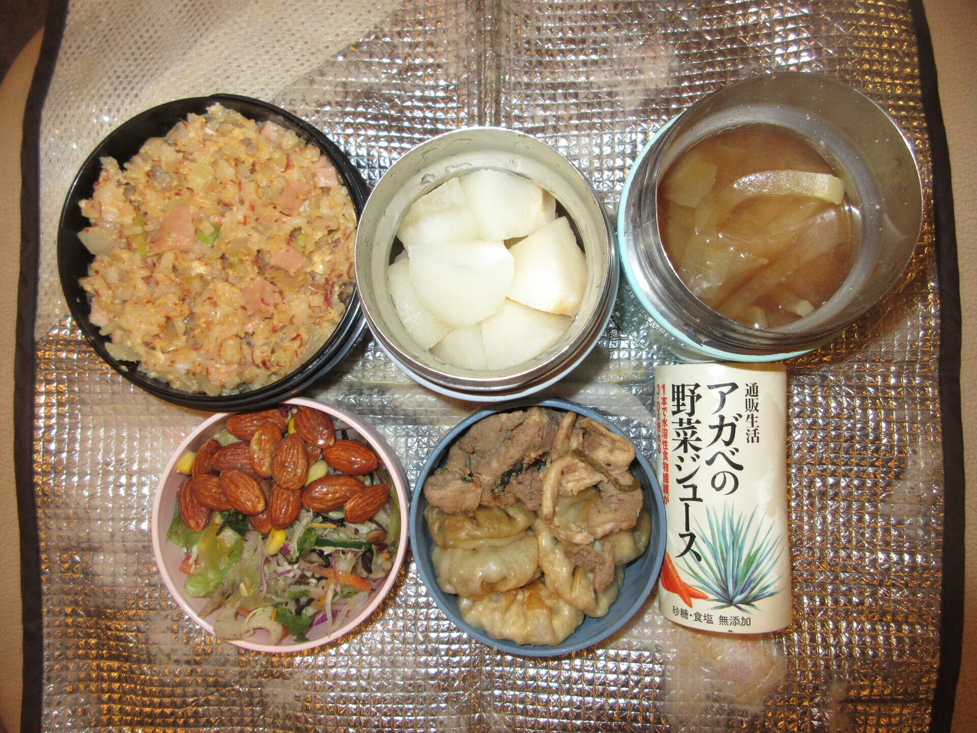 11/7: いちご狂騒曲